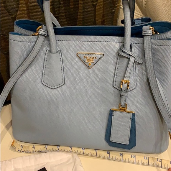 Prada | Bags | Prada Hand Bag | Poshmark